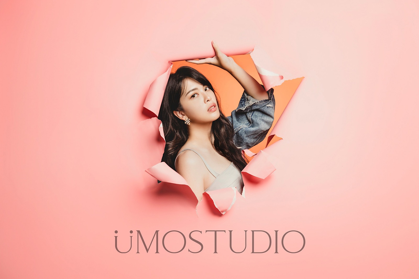 個人寫真 | 媽咪大改造 - 優墨Ümo Studio