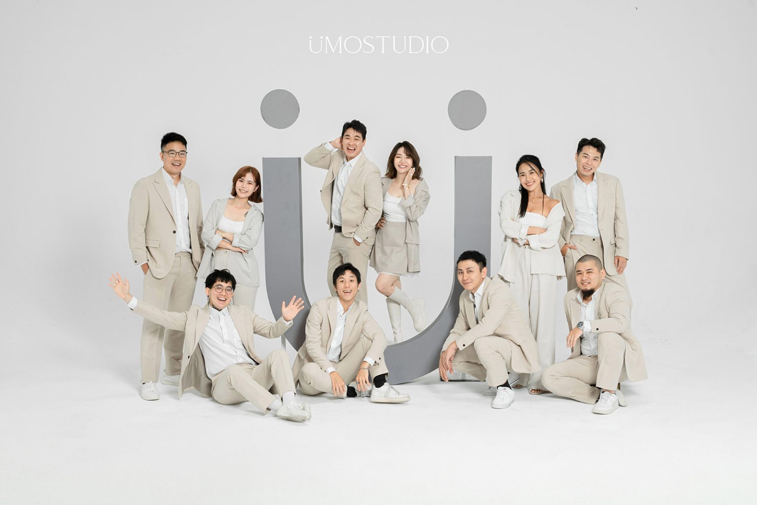 品牌精神 - 優墨Ümo Studio